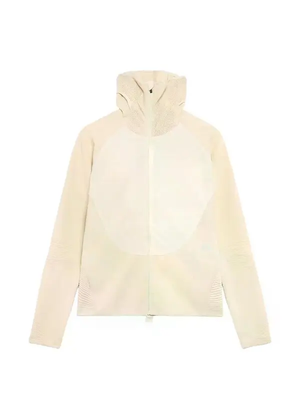 Oakley Hooded Panelled Jacket