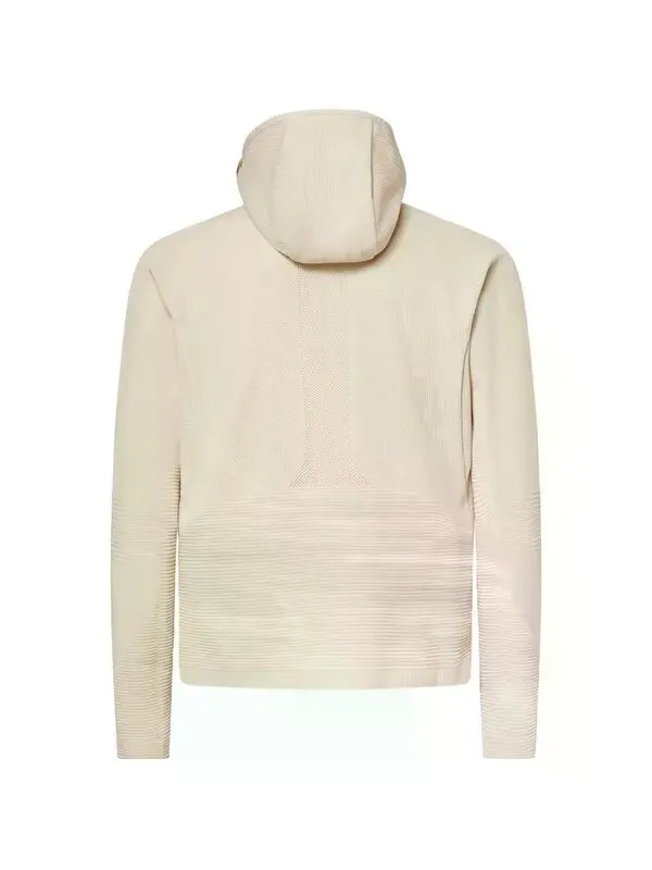 Oakley Hooded Panelled Jacket