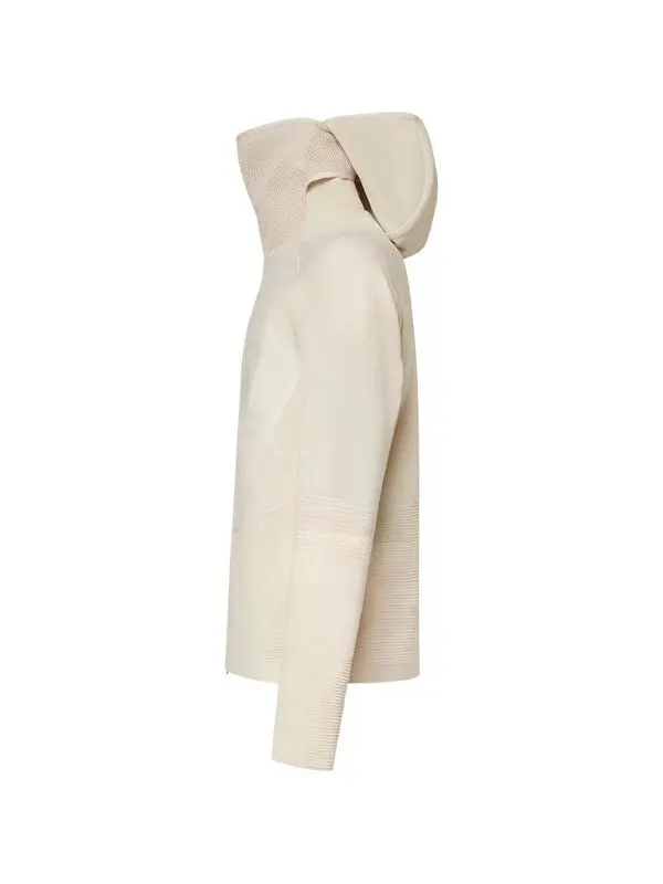 Oakley Hooded Panelled Jacket