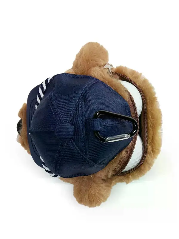 Rlx Ralph Lauren Bear Pouch