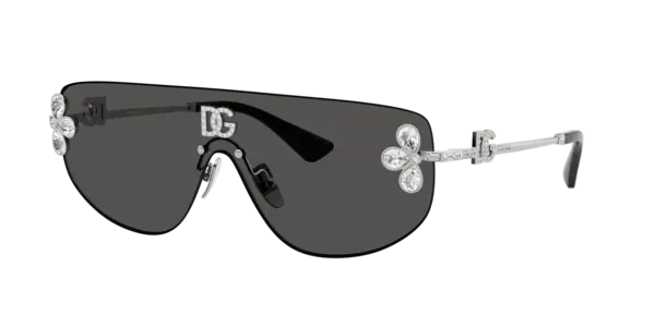 Dolce & Gabbana Sunglasses - Dark Grey