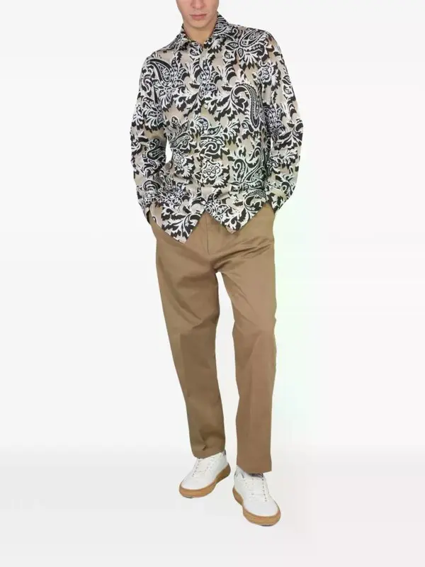 Etro Tapered Trousers