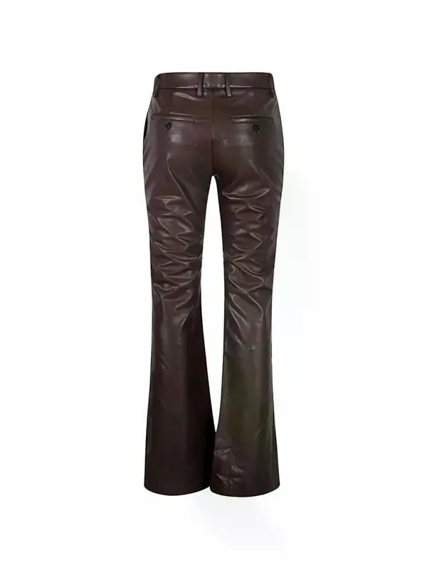 True Royal Flared-leg Trousers