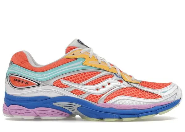 Saucony Progrid Omni - Orange