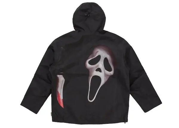 Supreme Gore Tex Ghostface Shell Jacket