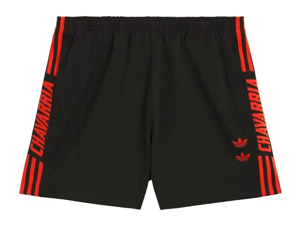 Adidas X Willy Chavarria Gym Short - Black