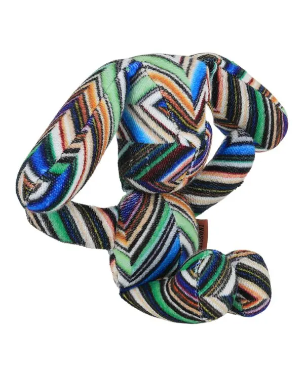 Missoni Martinique Small Rabbit Puppet - Multicolor
