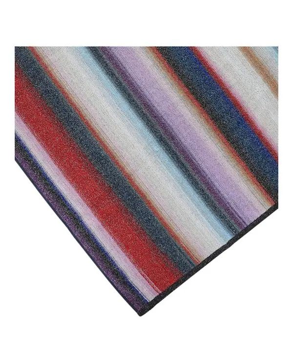 Missoni Clancy Beach Towel - Blue
