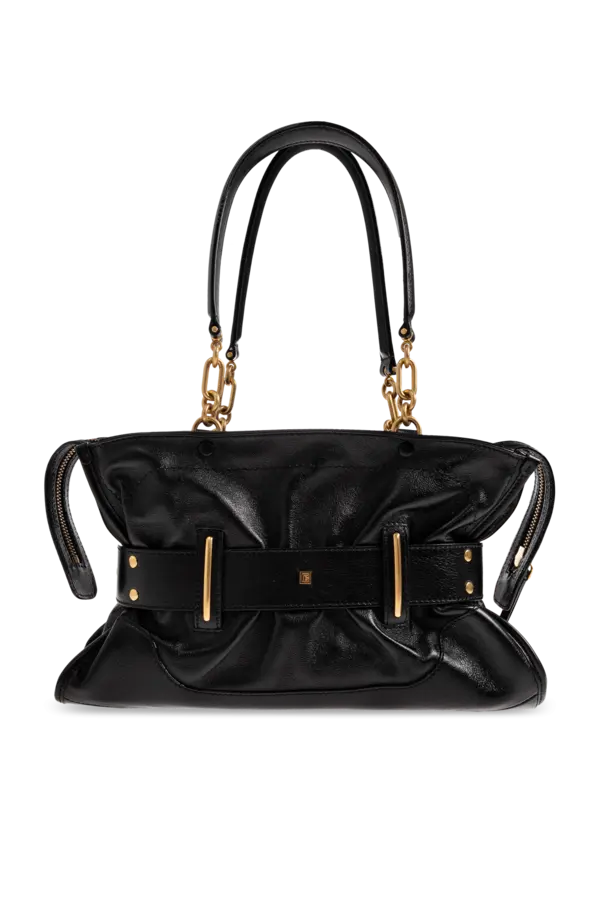 Balmain Anthem Shoulder Bag