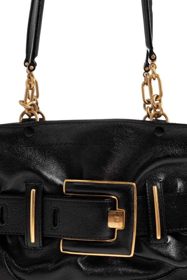 Balmain Anthem Shoulder Bag