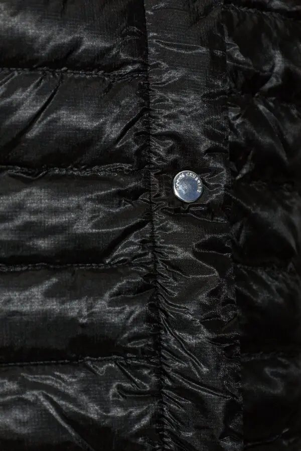 Moose Knuckles Puffer Jacket With Detachable Hood