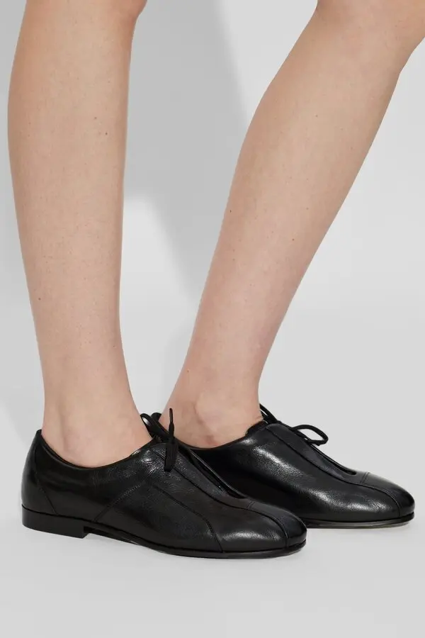 JIL SANDER Leather Shoes