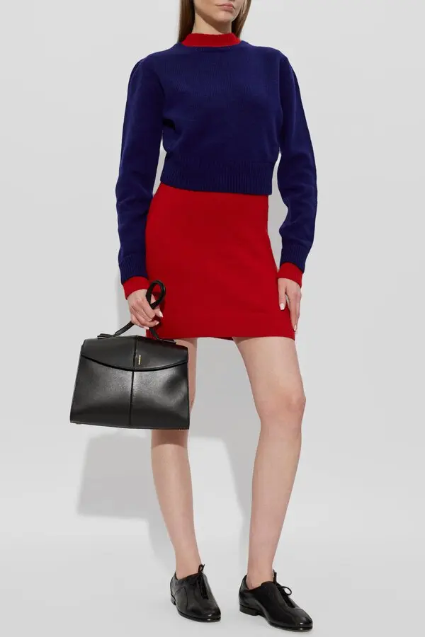 JIL SANDER Leather Shoes