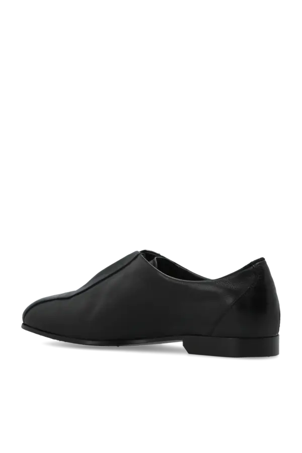 JIL SANDER Leather Shoes
