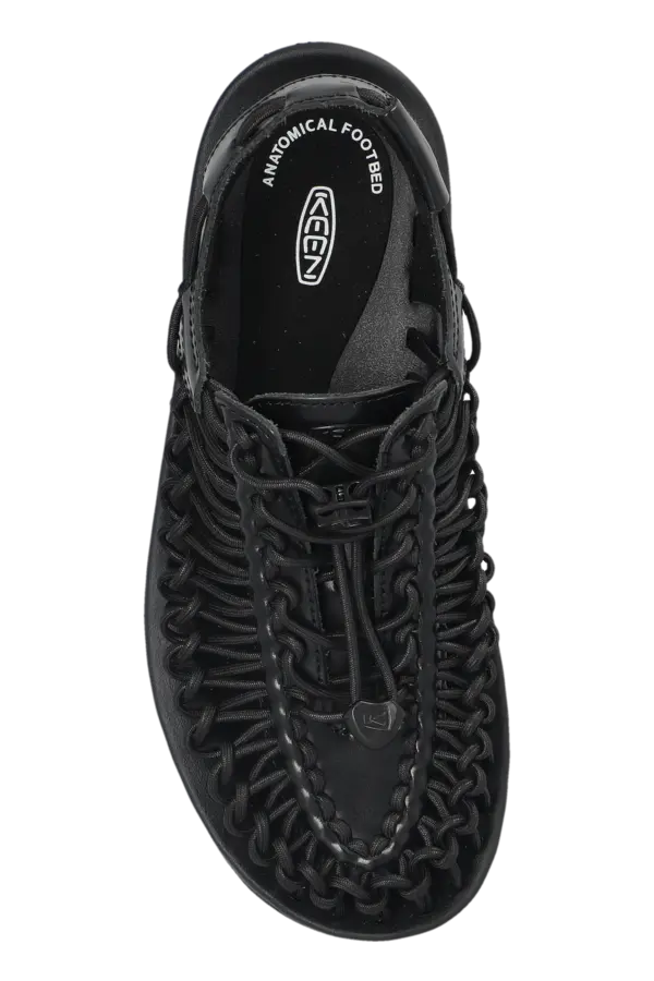 Keen Uneek Lea Sandals - Black