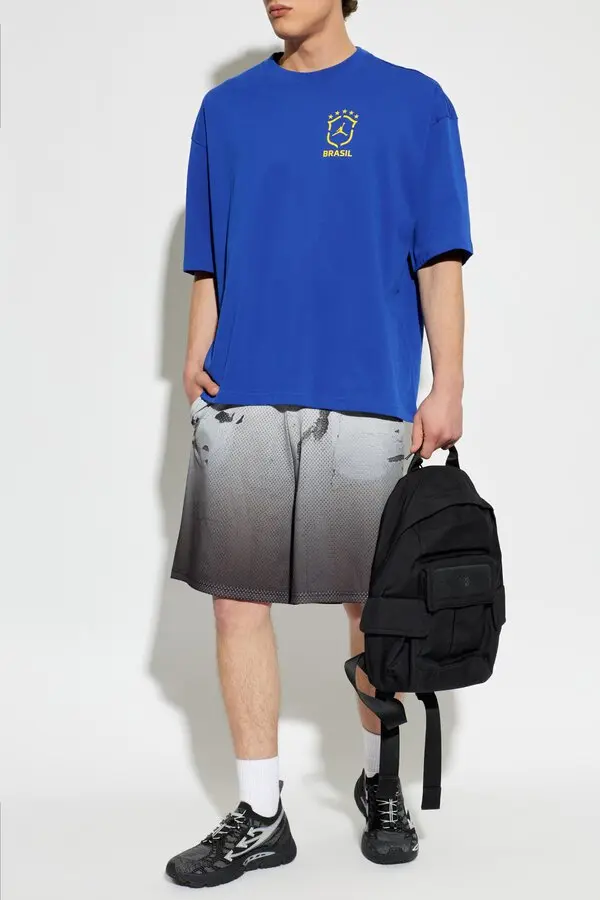 Nike T-shirt With Print