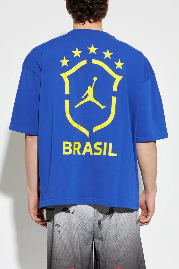 Nike T-shirt With Print