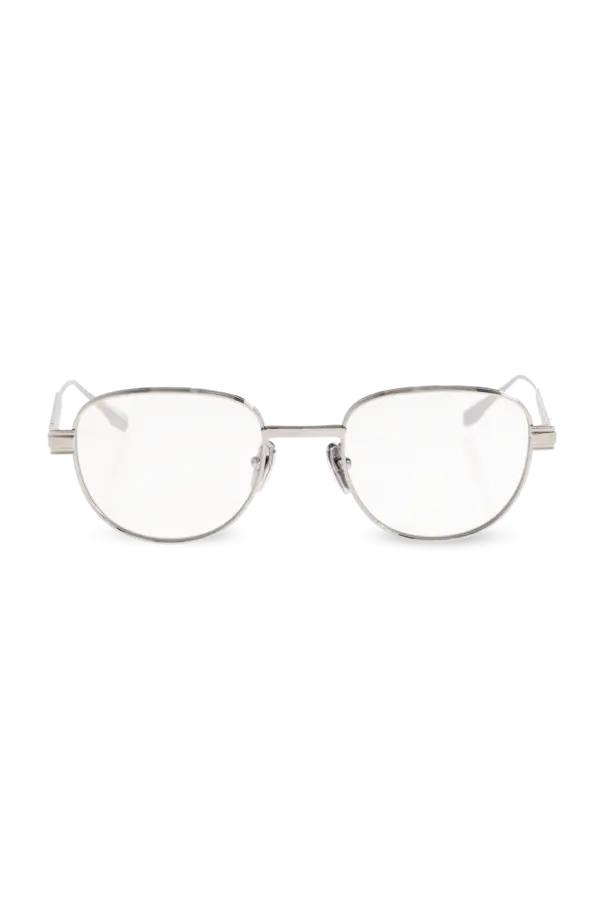 Balmain Sergeant Iii Eyeglasses - Silver