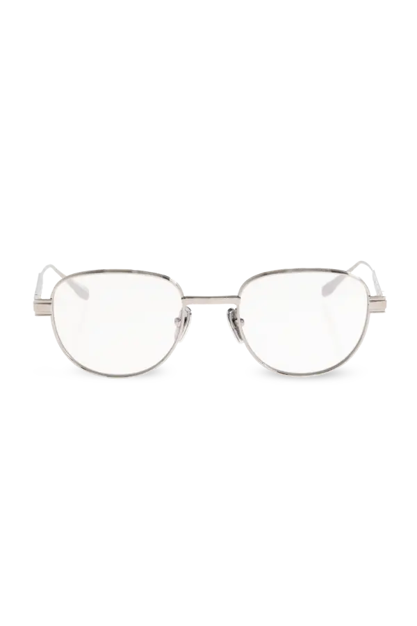 Balmain Sergeant Iii Eyeglasses - Silver