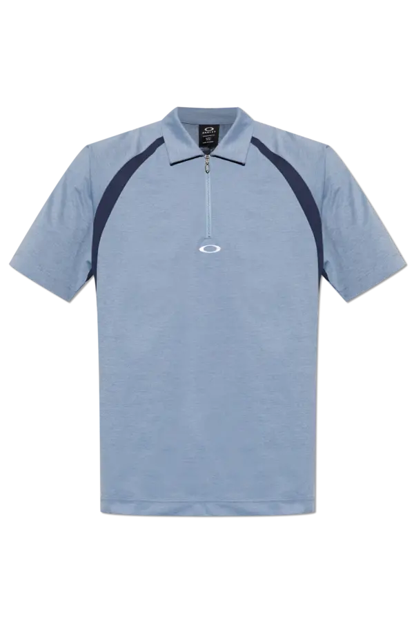 Oakley Polo With Embroidered Logo