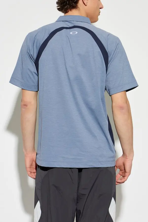 Oakley Polo With Embroidered Logo