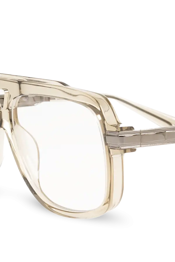 Balmain Francoise Iii’ Eyeglasses - Silver