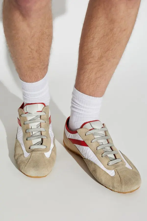 Alexander McQueen Boxe’ Sneakers