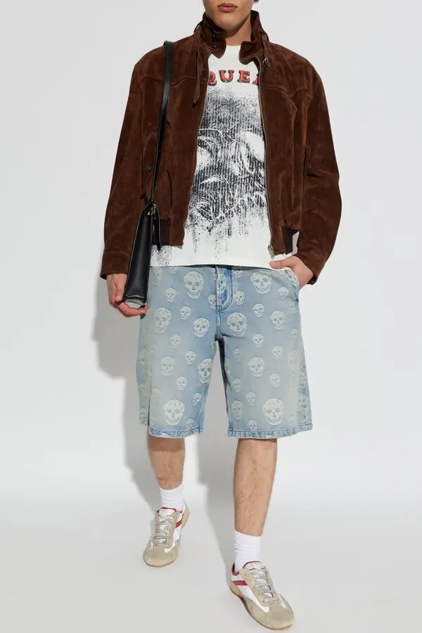 Alexander McQueen Boxe’ Sneakers