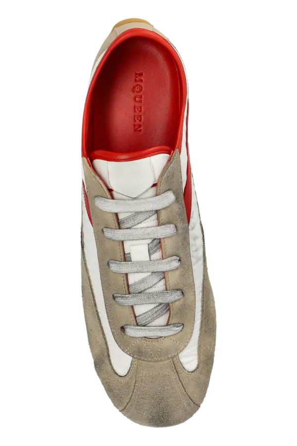 Alexander McQueen Boxe’ Sneakers