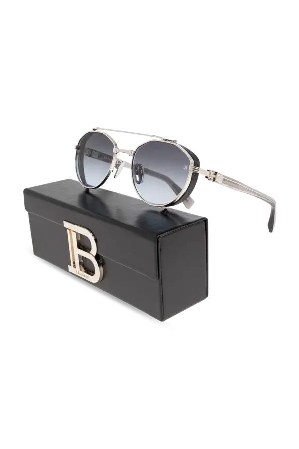 Balmain Brigade Iv Sunglasses