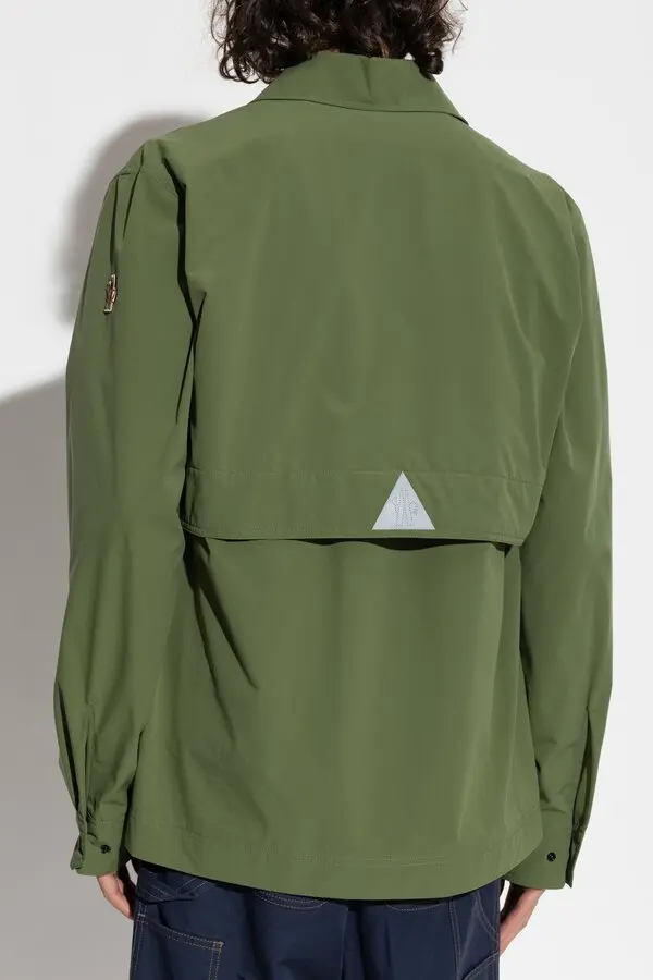 Moncler Day-namic Shirt Jacket