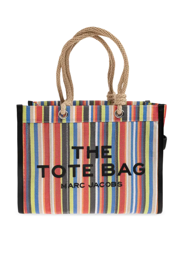 Marc Jacobs The Tote Large Shopper Bag - Multicolour
