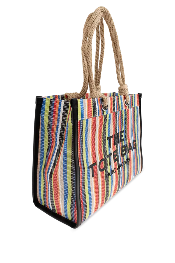 Marc Jacobs The Tote Large Shopper Bag - Multicolour