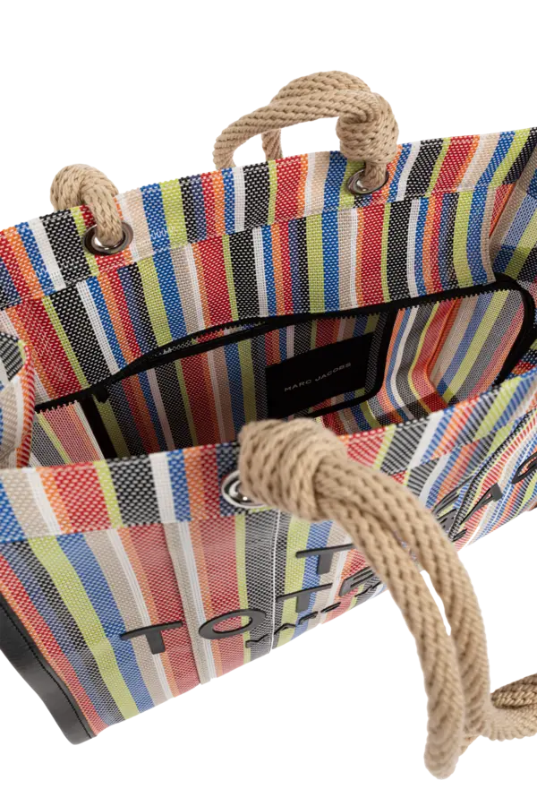 Marc Jacobs The Tote Large Shopper Bag - Multicolour
