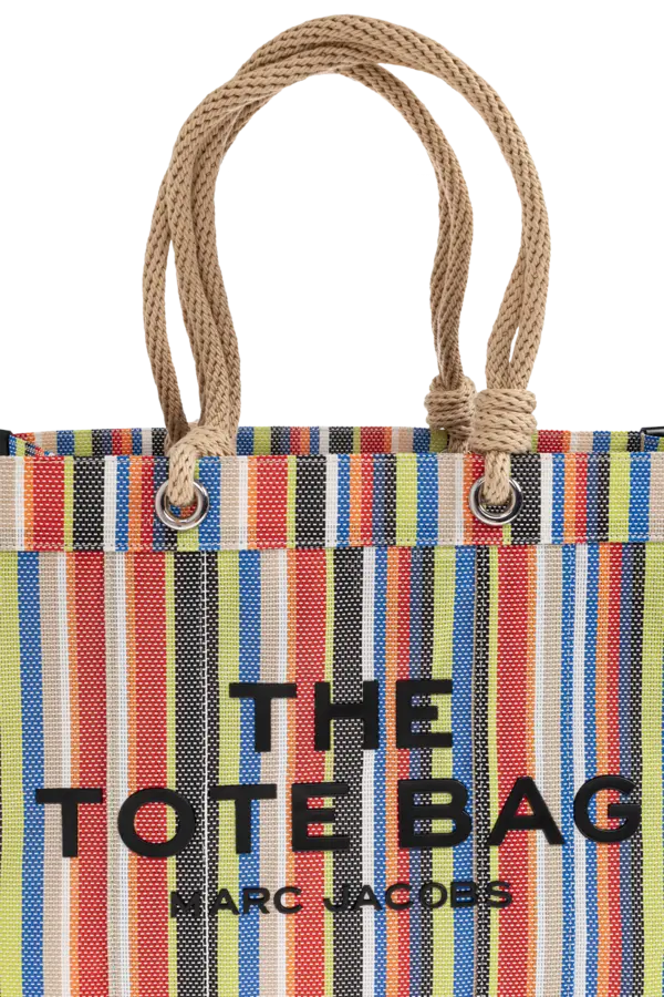 Marc Jacobs The Tote Large Shopper Bag - Multicolour