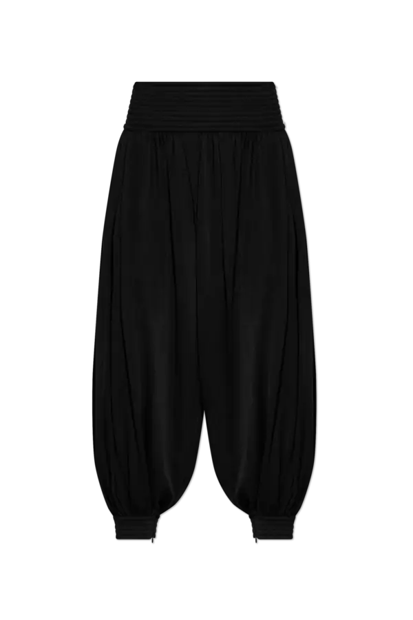 Alaïa Wide-leg Trousers