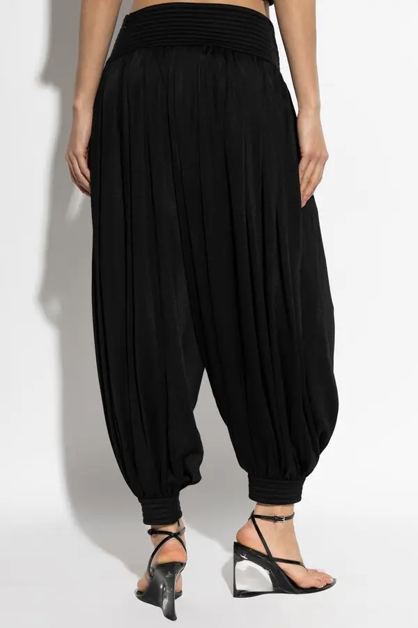 Alaïa Wide-leg Trousers