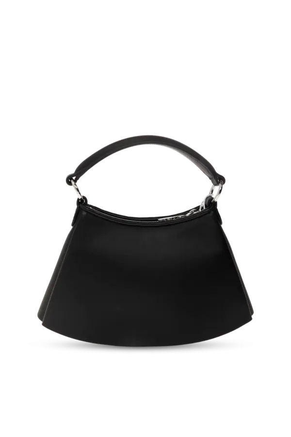 Lacoste Leather Handbag - Black