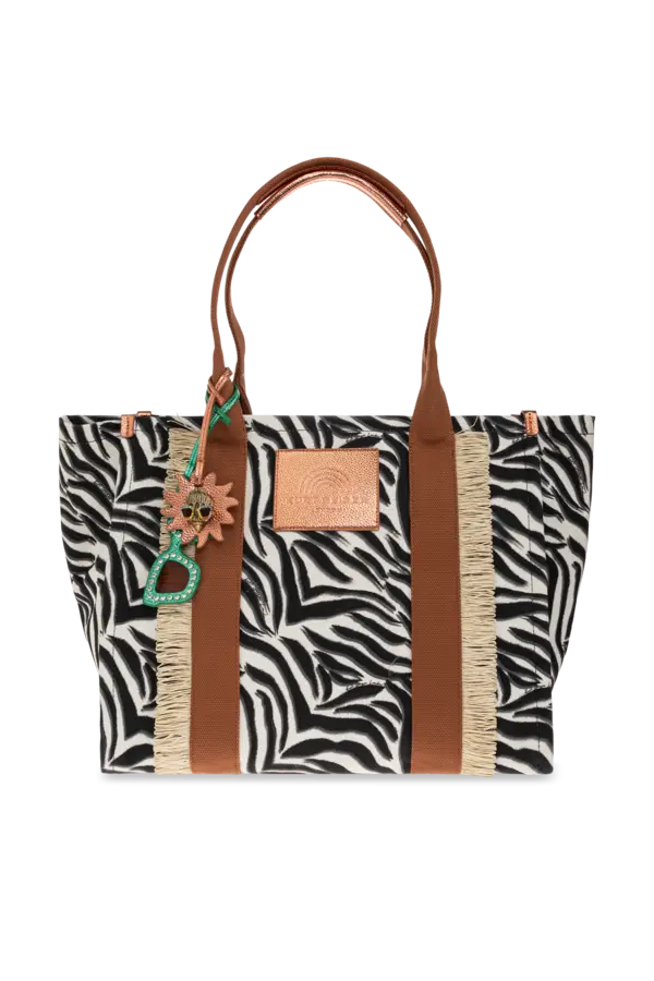 Kurt Geiger Southbank Large Shopper Bag - Multicolour