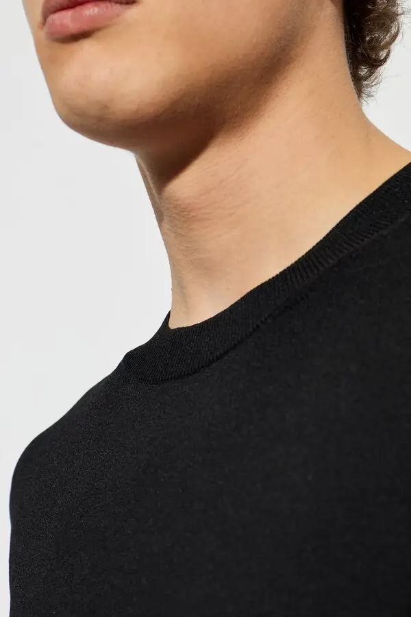 AMI Paris Crew Neck T-shirt