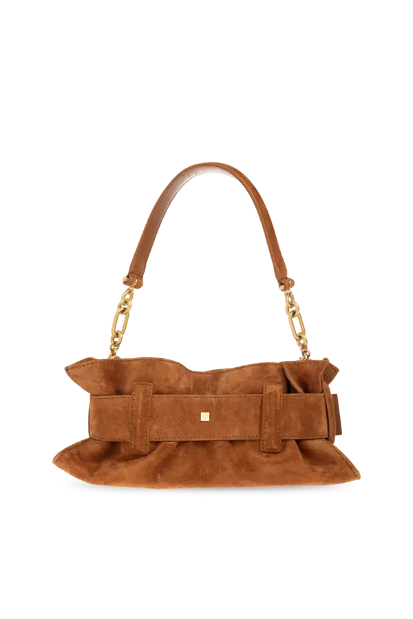 Balmain Baguette Shoulder Bag