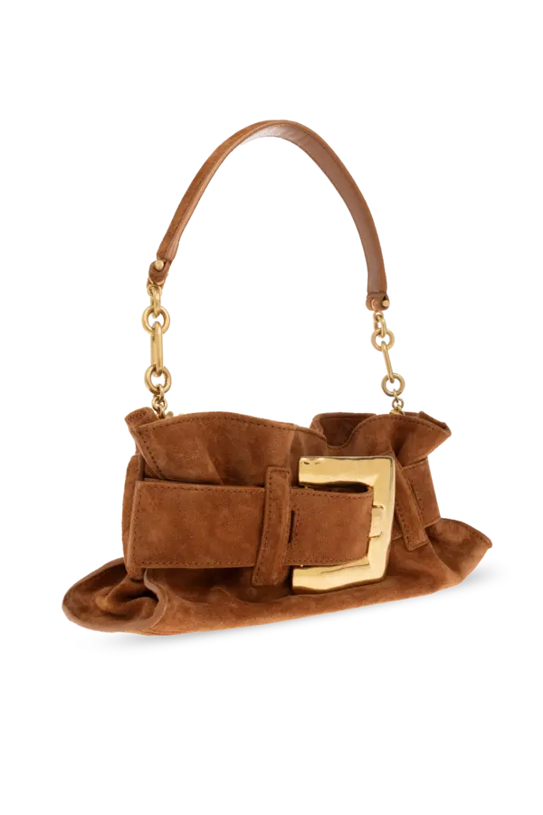 Balmain Baguette Shoulder Bag