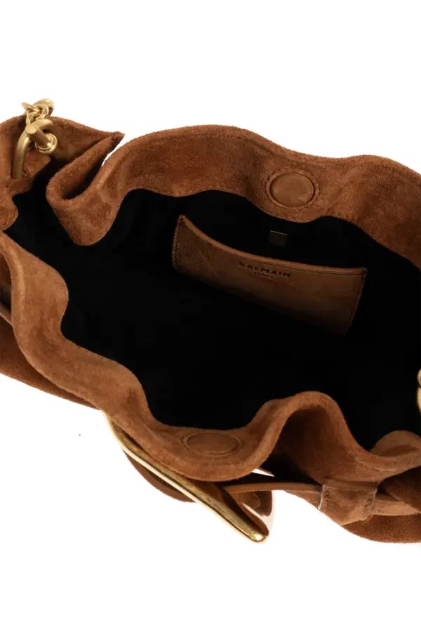 Balmain Baguette Shoulder Bag