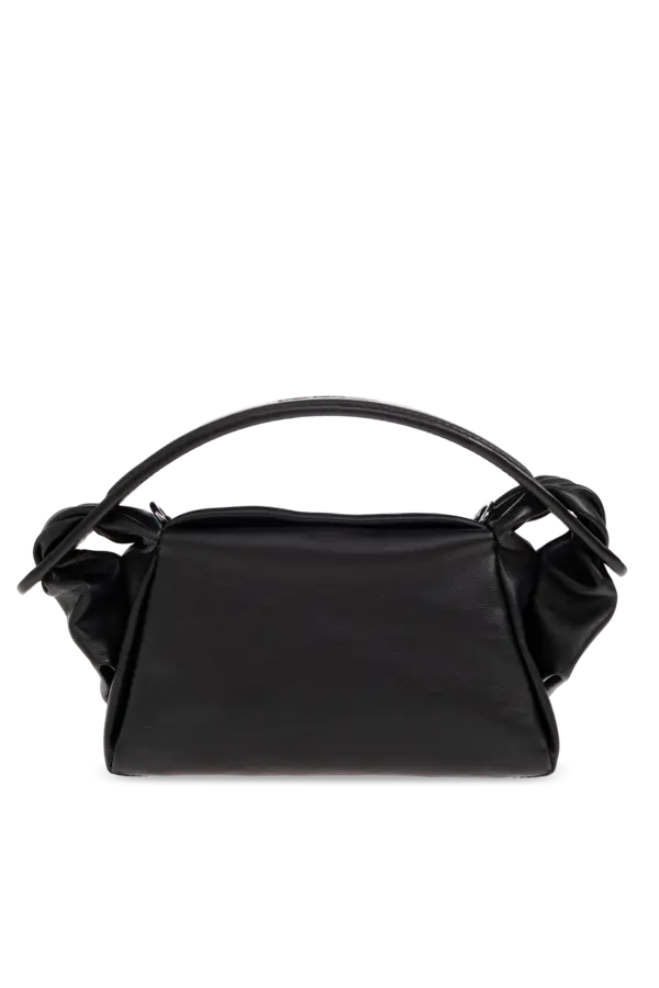 Kenzo Leather Handbag - Black