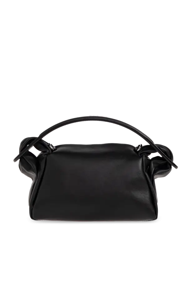 Kenzo Leather Handbag - Black