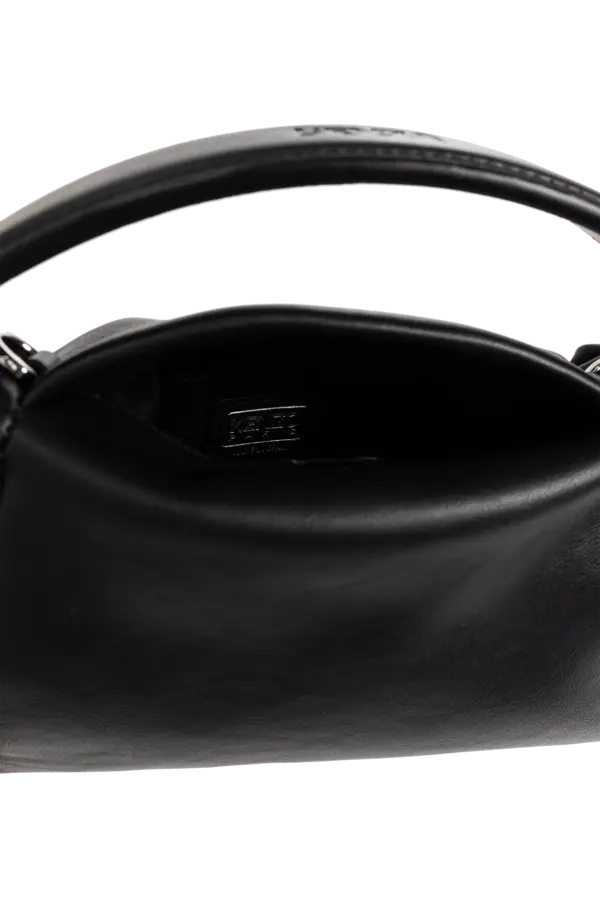 Kenzo Leather Handbag - Black