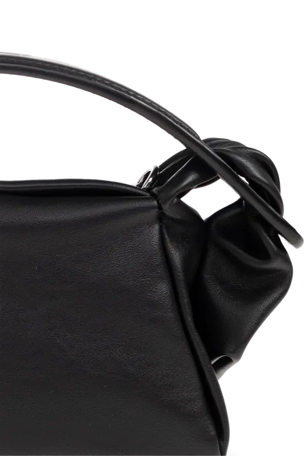 Kenzo Leather Handbag - Black