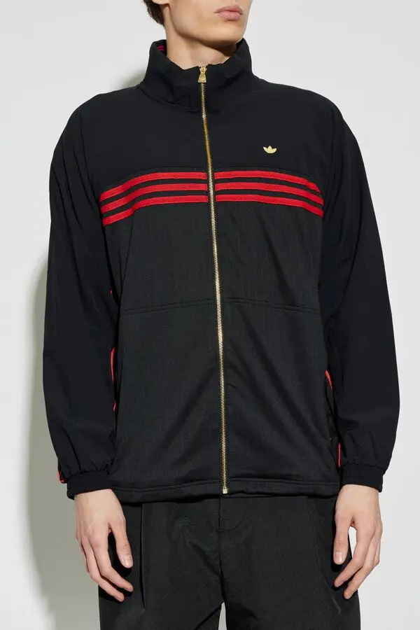 ADIDAS ORIGINALS Sweatshirt With Logo Applique