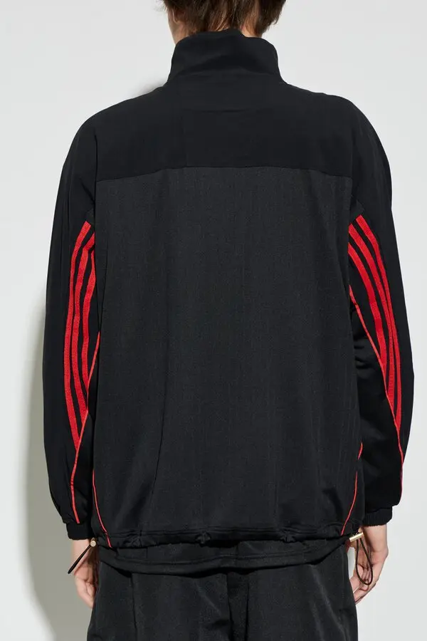 ADIDAS ORIGINALS Sweatshirt With Logo Applique