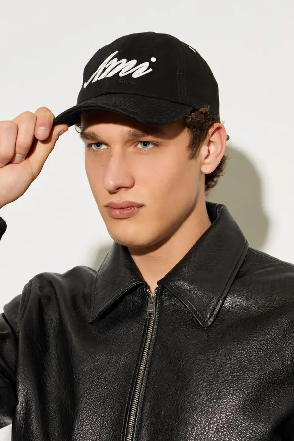 AMI Paris Baseball Cap